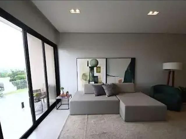 Casa / Sobrado em Condomínio para Venda em Indaiatuba/SP Loteamento Park Gran Reserve 3 Quartos