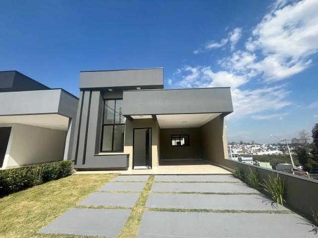 Casa / Sobrado em Condomínio para Venda em Indaiatuba/SP Loteamento Park Gran Reserve 3 Quartos
