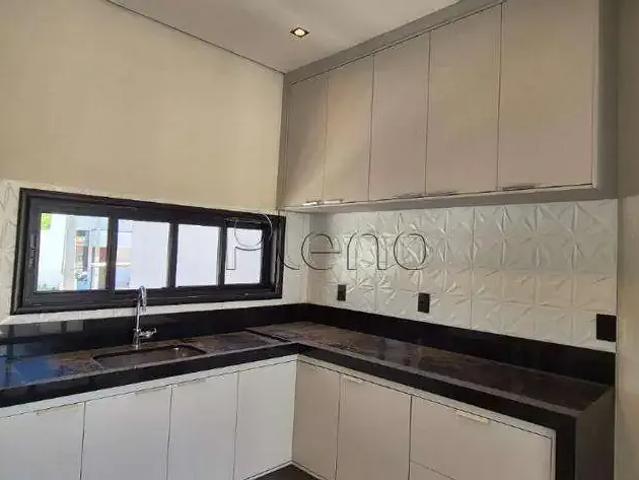 Casa / Sobrado em Condomínio para Venda em Indaiatuba/SP Loteamento Park Gran Reserve 3 Quartos