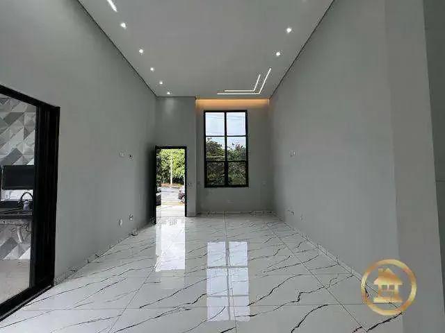 Casa / Sobrado em Condomínio para Venda em Indaiatuba/SP Loteamento Park Gran Reserve 3 Quartos