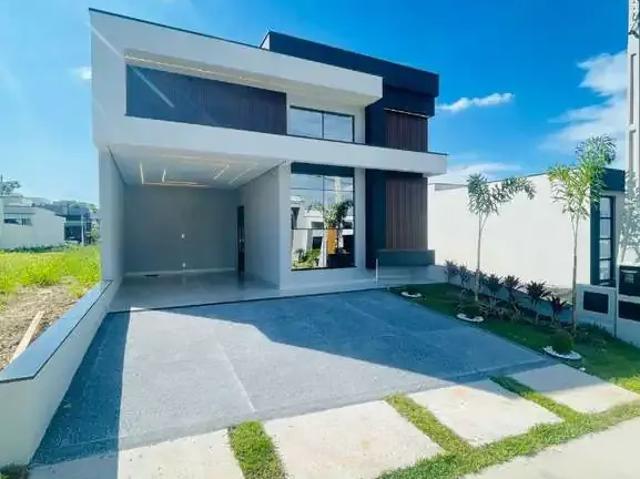 Casa / Sobrado em Condomínio para Venda em Indaiatuba/SP Loteamento Park Gran Reserve 3 Quartos