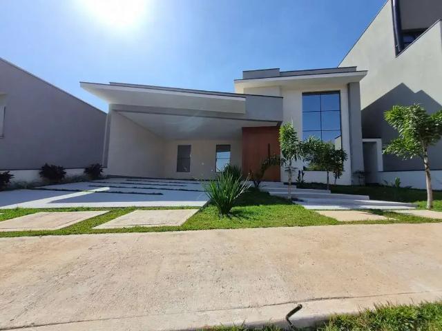 Casa / Sobrado em Condomínio para Venda em Indaiatuba/SP Loteamento Park Gran Reserve 3 Quartos