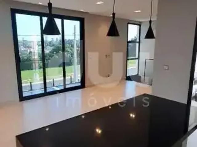 Casa / Sobrado em Condomínio para Venda em Indaiatuba/SP Loteamento Park Gran Reserve 3 Quartos