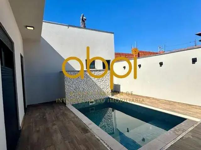 Casa / Sobrado em Condomínio para Venda em Indaiatuba/SP Loteamento Park Gran Reserve 3 Quartos