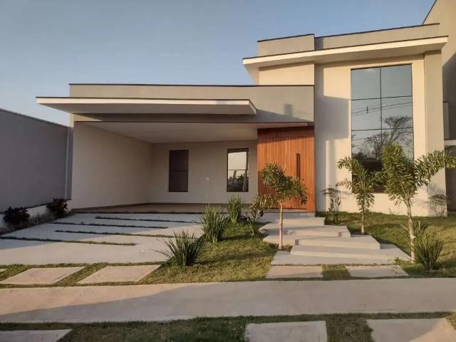Casa / Sobrado em Condomínio para Venda em Indaiatuba/SP Loteamento Park Gran Reserve 3 Quartos
