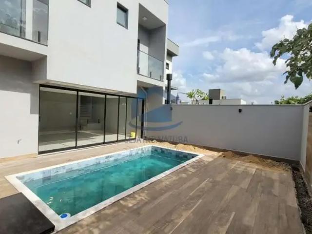 Casa / Sobrado em Condomínio para Venda em Indaiatuba/SP Loteamento Park Gran Reserve 3 Quartos