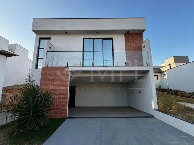 Casa / Sobrado em Condomínio para Venda em Indaiatuba/SP Loteamento Park Gran Reserve 3 Quartos