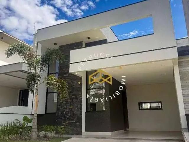 Casa / Sobrado em Condomínio para Venda em Indaiatuba/SP Loteamento Park Gran Reserve 3 Quartos