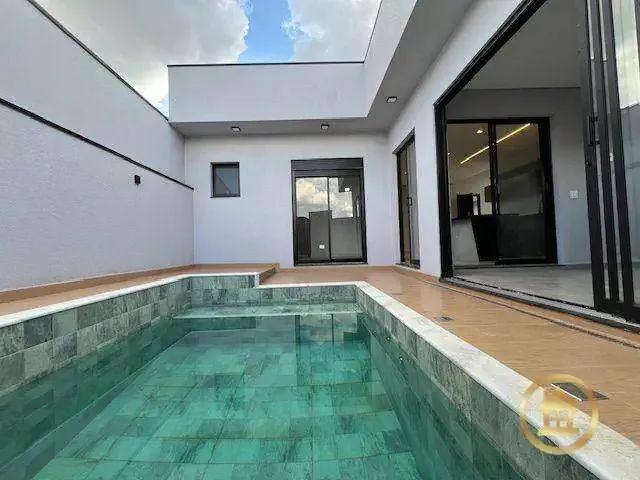 Casa / Sobrado em Condomínio para Venda em Indaiatuba/SP Loteamento Park Gran Reserve 3 Quartos