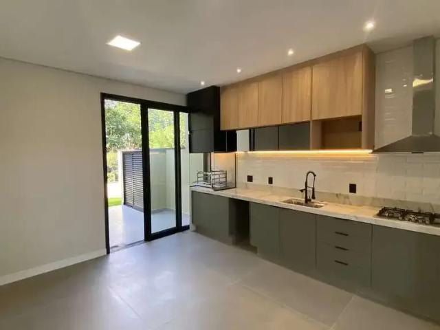 Casa / Sobrado em Condomínio para Venda em Indaiatuba/SP Loteamento Park Gran Reserve 3 Quartos