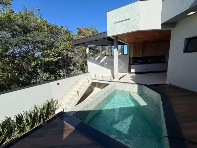 Casa / Sobrado em Condomínio para Venda em Indaiatuba/SP Loteamento Park Gran Reserve 3 Quartos
