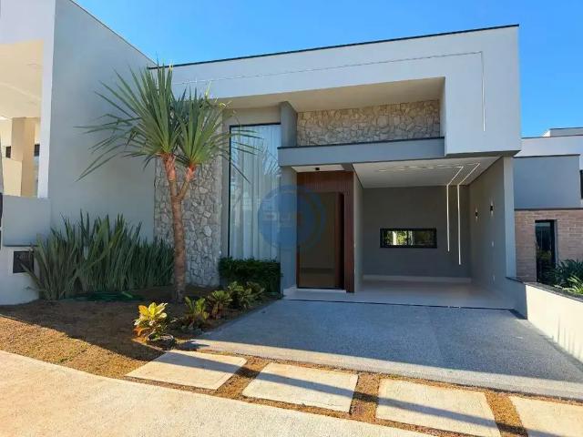 Casa / Sobrado em Condomínio para Venda em Indaiatuba/SP Loteamento Park Gran Reserve 3 Quartos