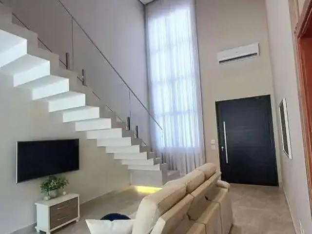 Casa / Sobrado em Condomínio para Venda em Indaiatuba/SP Loteamento Park Gran Reserve 3 Quartos