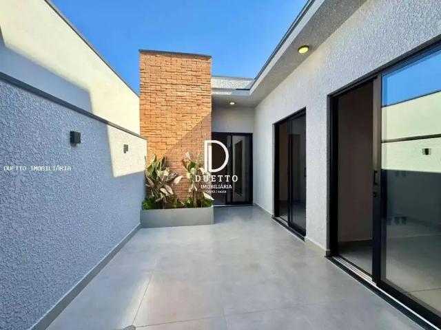Casa / Sobrado em Condomínio para Venda em Indaiatuba/SP Loteamento Park Gran Reserve 3 Quartos