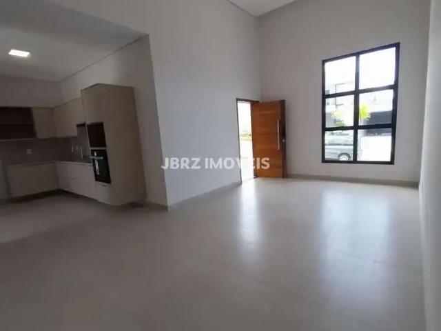 Casa / Sobrado em Condomínio para Venda em Indaiatuba/SP Loteamento Park Gran Reserve 3 Quartos