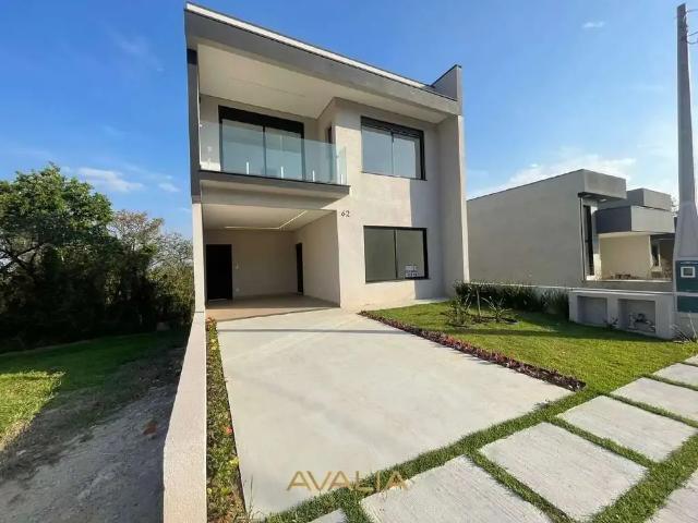 Casa / Sobrado em Condomínio para Venda em Indaiatuba/SP Loteamento Park Gran Reserve 3 Quartos