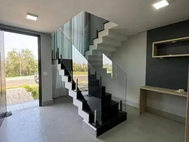 Casa / Sobrado em Condomínio para Venda em Indaiatuba/SP Loteamento Park Gran Reserve 3 Quartos
