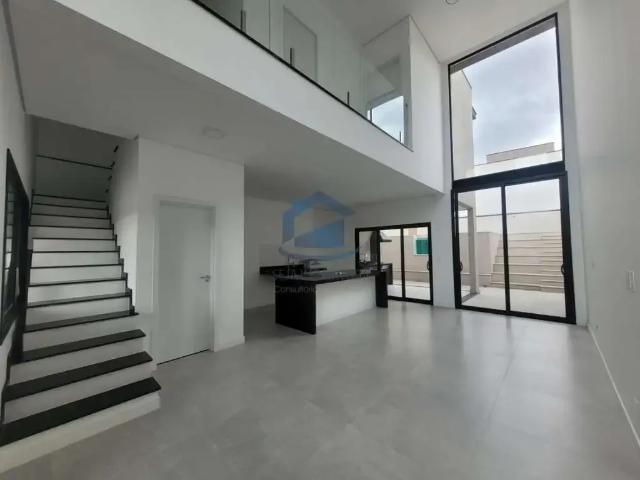 Casa / Sobrado em Condomínio para Venda em Indaiatuba/SP Loteamento Park Gran Reserve 3 Quartos