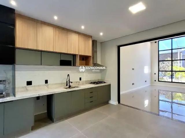 Casa / Sobrado em Condomínio para Venda em Indaiatuba/SP Loteamento Park Gran Reserve 3 Quartos