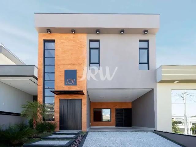 Casa / Sobrado em Condomínio para Venda em Indaiatuba/SP Loteamento Park Gran Reserve 3 Quartos