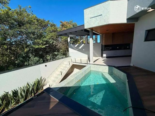 Casa / Sobrado em Condomínio para Venda em Indaiatuba/SP Loteamento Park Gran Reserve 3 Quartos