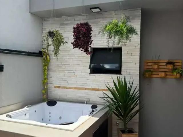 Casa / Sobrado em Condomínio para Venda em Indaiatuba/SP Loteamento Park Gran Reserve 3 Quartos