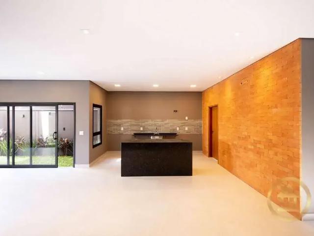 Casa / Sobrado em Condomínio para Venda em Indaiatuba/SP Loteamento Park Gran Reserve 3 Quartos