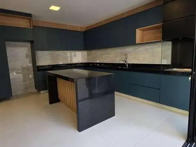 Casa / Sobrado em Condomínio para Venda em Indaiatuba/SP Loteamento Park Gran Reserve 3 Quartos