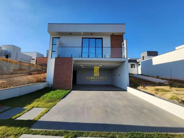Casa / Sobrado em Condomínio para Venda em Indaiatuba/SP Loteamento Park Gran Reserve 3 Quartos