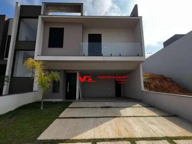 Casa / Sobrado em Condomínio para Venda em Indaiatuba/SP Loteamento Park Gran Reserve 3 Quartos