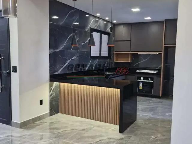 Casa / Sobrado em Condomínio para Venda em Indaiatuba/SP Loteamento Park Gran Reserve 3 Quartos