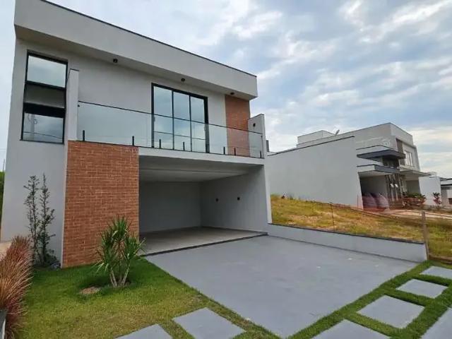 Casa / Sobrado em Condomínio para Venda em Indaiatuba/SP Loteamento Park Gran Reserve 3 Quartos