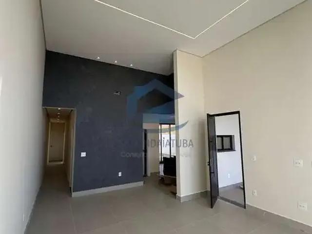 Casa / Sobrado em Condomínio para Venda em Indaiatuba/SP Loteamento Park Gran Reserve 3 Quartos