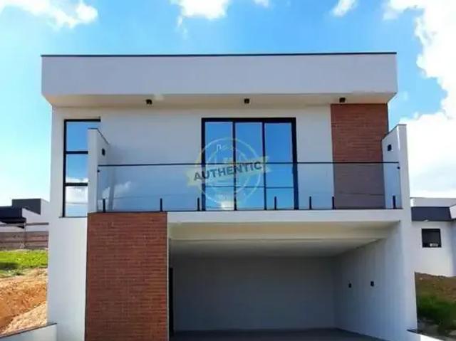 Casa / Sobrado em Condomínio para Venda em Indaiatuba/SP Loteamento Park Gran Reserve 3 Quartos