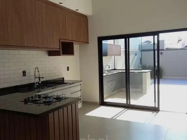 Casa / Sobrado em Condomínio para Venda em Indaiatuba/SP Loteamento Park Gran Reserve 3 Quartos