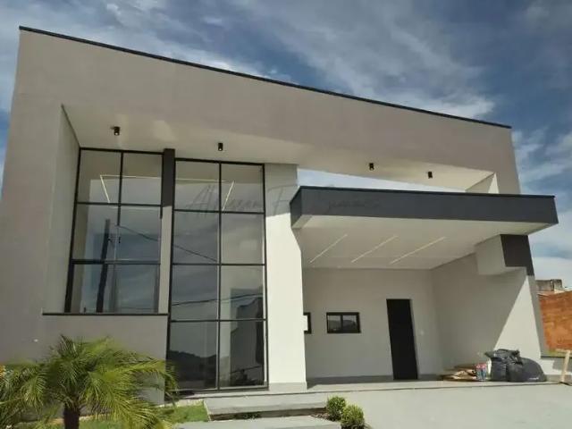 Casa / Sobrado em Condomínio para Venda em Indaiatuba/SP Loteamento Park Gran Reserve 3 Quartos