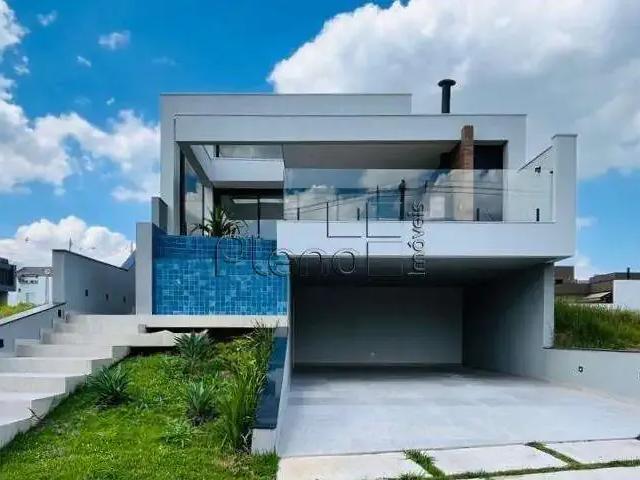 Casa / Sobrado em Condomínio para Venda em Indaiatuba/SP Loteamento Park Gran Reserve 4 Quartos