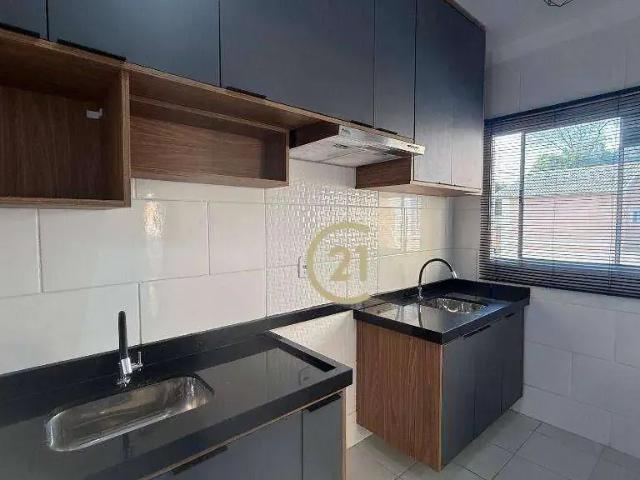 Casa / Sobrado em Condomínio para Venda em Indaiatuba/SP Parque Campo Bonito 2 Quartos