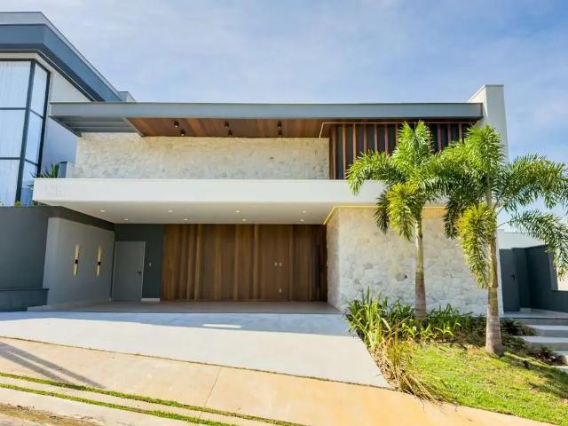 Casa / Sobrado em Condomínio para Venda em Indaiatuba/SP Parque Barnabé 4 Quartos