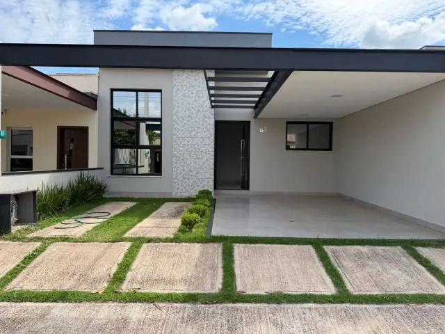Casa / Sobrado em Condomínio para Venda em Indaiatuba/SP Parque Barnabé 3 Quartos