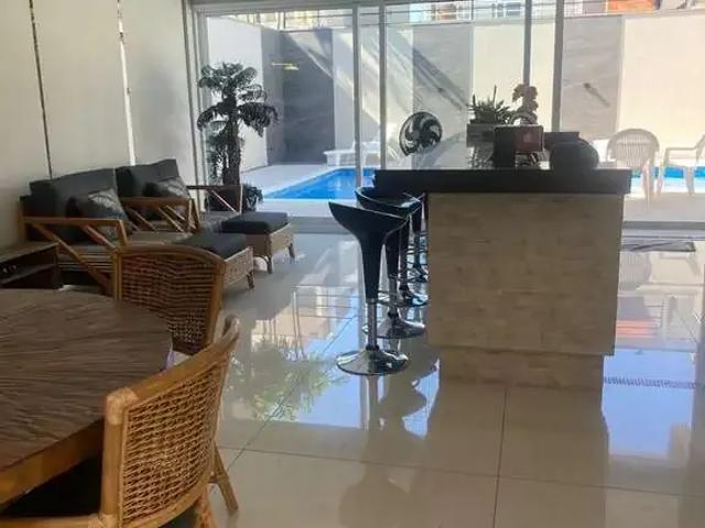 Casa / Sobrado em Condomínio para Venda em Indaiatuba/SP Jardim Santa Rita 3 Quartos