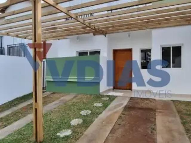 Casa / Sobrado em Condomínio para Venda em Indaiatuba/SP Parque dos Guarantãs 3 Quartos