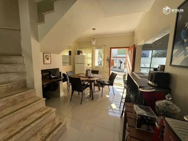 Casa / Sobrado em Condomínio para Venda em Indaiatuba/SP Parque dos Guarantãs 3 Quartos