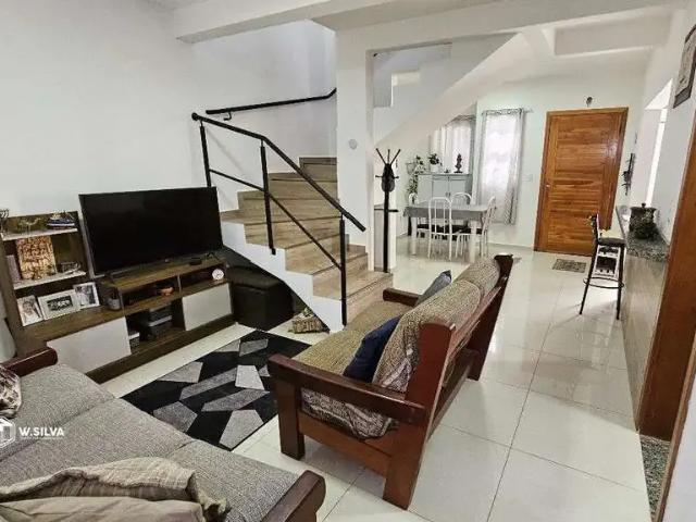 Casa / Sobrado em Condomínio para Venda em Indaiatuba/SP Parque dos Guarantãs 3 Quartos