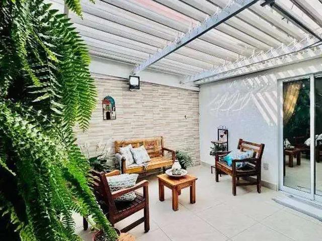 Casa / Sobrado em Condomínio para Venda em Indaiatuba/SP Parque dos Guarantãs 3 Quartos