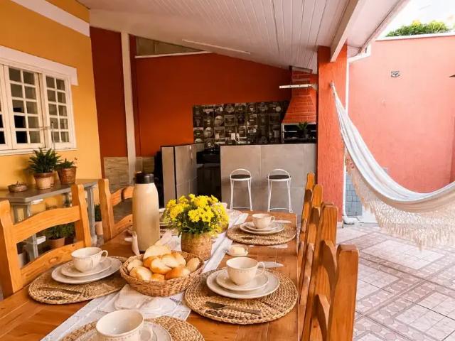 Casa / Sobrado em Condomínio para Venda em Indaiatuba/SP Parque Residencial Indaiá 3 Quartos