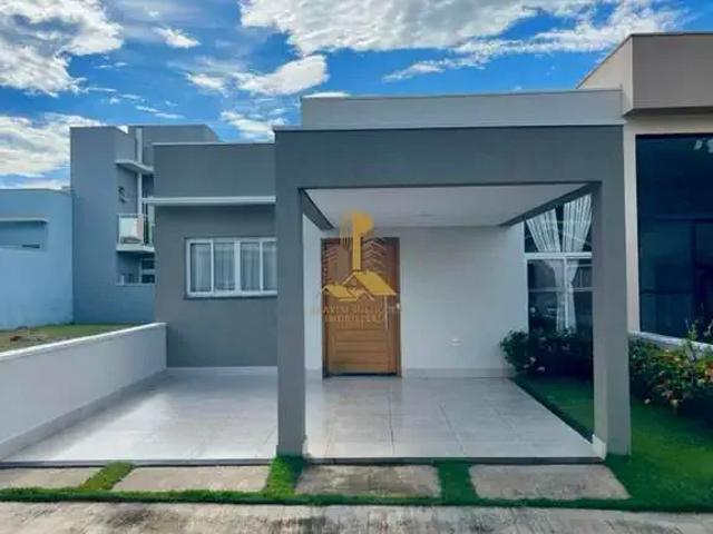 Casa / Sobrado em Condomínio para Venda em Indaiatuba/SP Parque Residencial Indaiá 3 Quartos