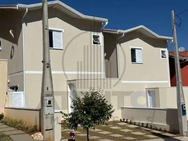 Casa / Sobrado em Condomínio para Venda em Indaiatuba/SP Parque Residencial Indaiá 3 Quartos