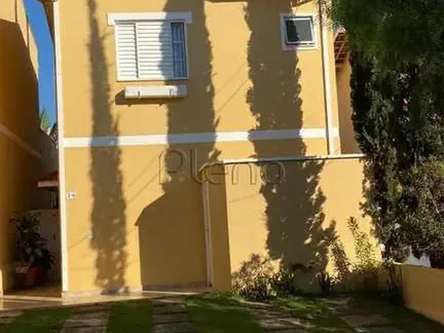 Casa / Sobrado em Condomínio para Venda em Indaiatuba/SP Parque Residencial Indaiá 3 Quartos