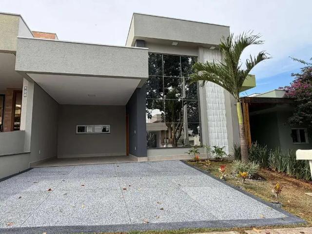 Casa / Sobrado em Condomínio para Venda em Indaiatuba/SP Parque Residencial Indaiá 3 Quartos